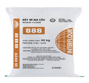 Bột Chuyên Dụng Bánh Mì Meizan (Bột Mì Số 13)