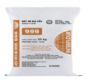 Bột Chuyên Dụng Bánh Mì Meizan (Bột Mì Số 13)